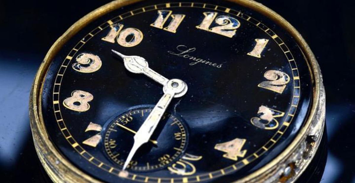 Earliest Longines automatic waterproof watches | Omega Watch Forums