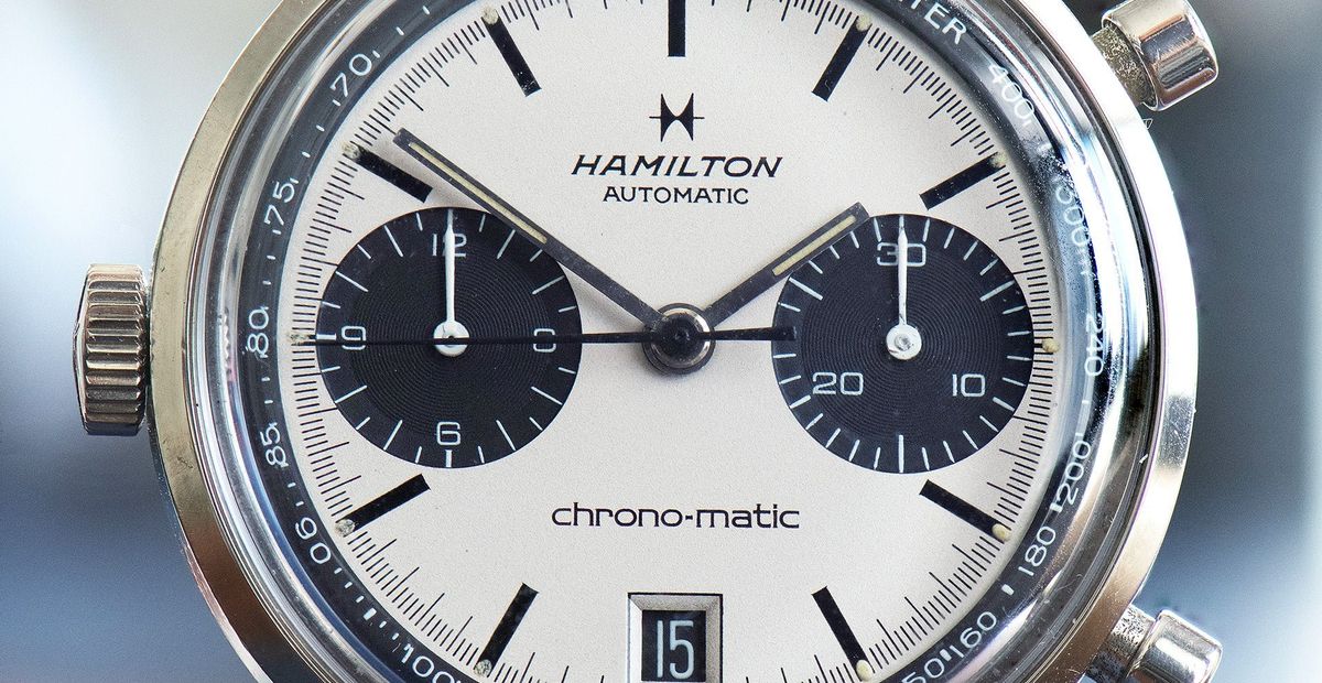 Which Hamilton? | Omega Watch Forums