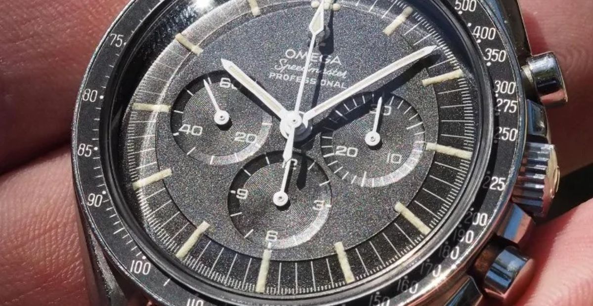 FOUND - Lewis Watch Co DON bezel insert | Omega Watch Forums