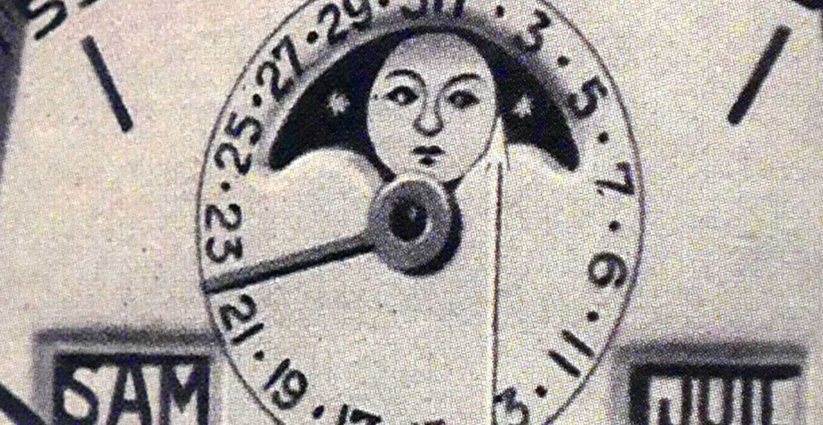 Moonface moonphase discs | Omega Watch Forums