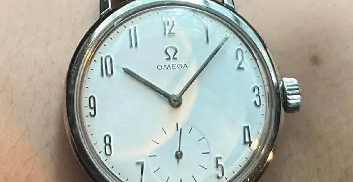 Omega identification, help | Omega Watch Forums