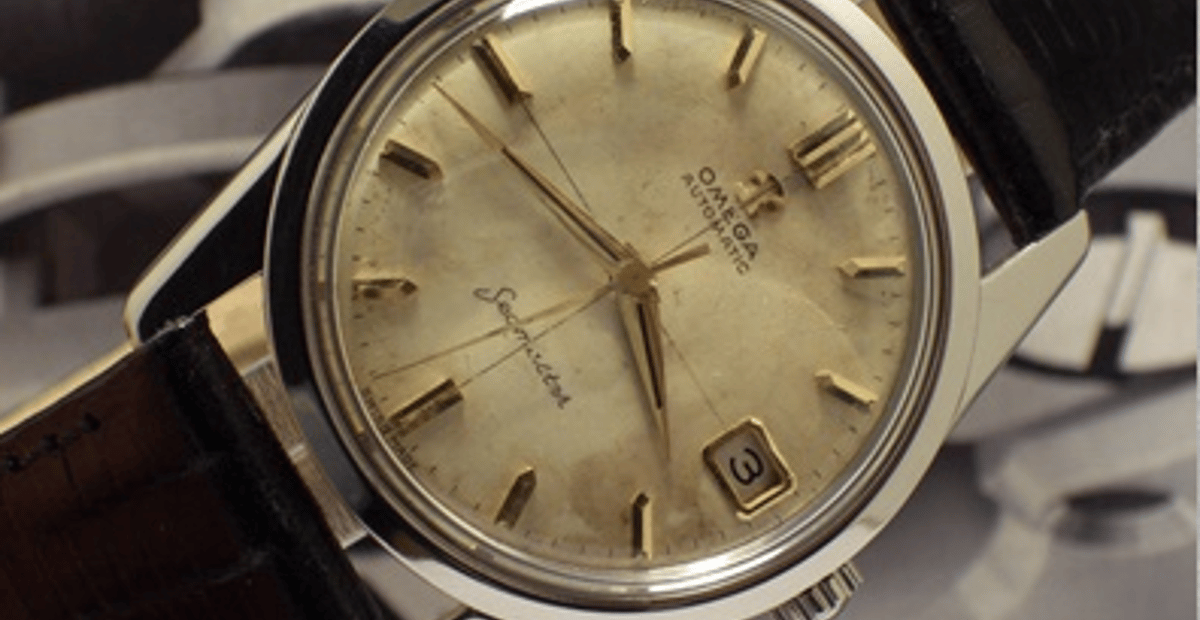 Omega Seamaster (2nd purcahse afte 1st failed) | Omega Watch Forums