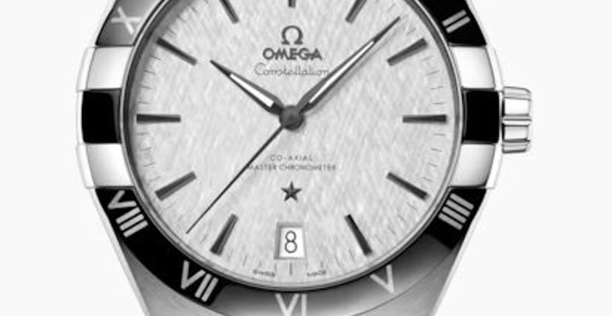 Constellation 41mm - any love here ? | Omega Watch Forums