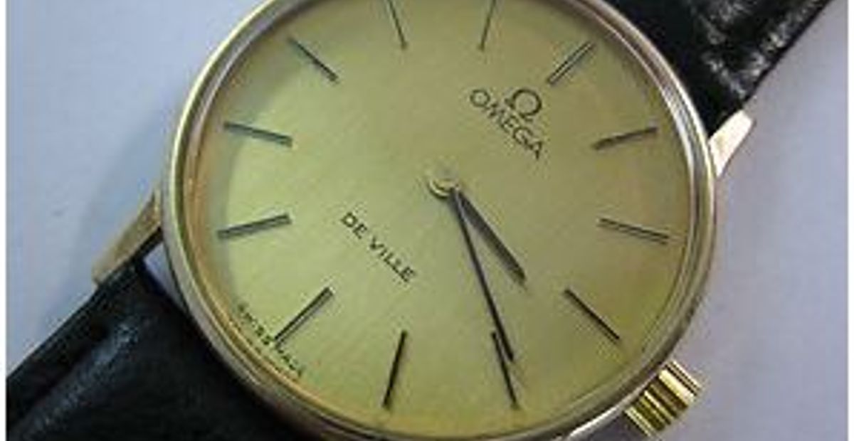 Help On Telling Me If This Is A Real Omega | Omega Watch Forums