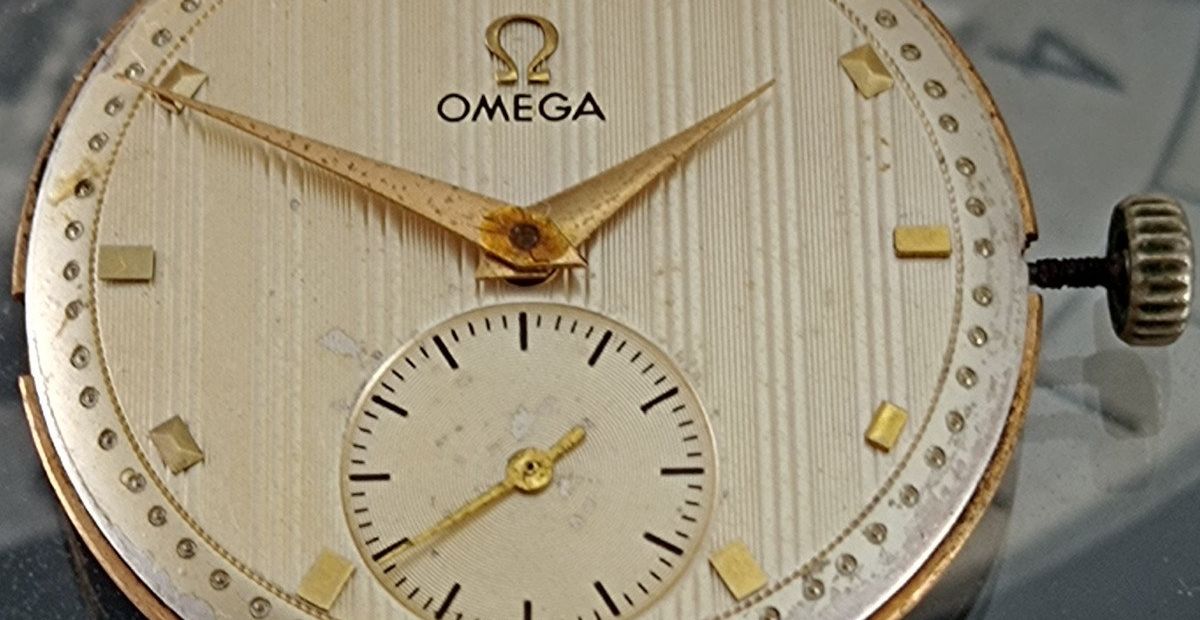 Stupid guys who melt watch cases | Omega Watch Forums