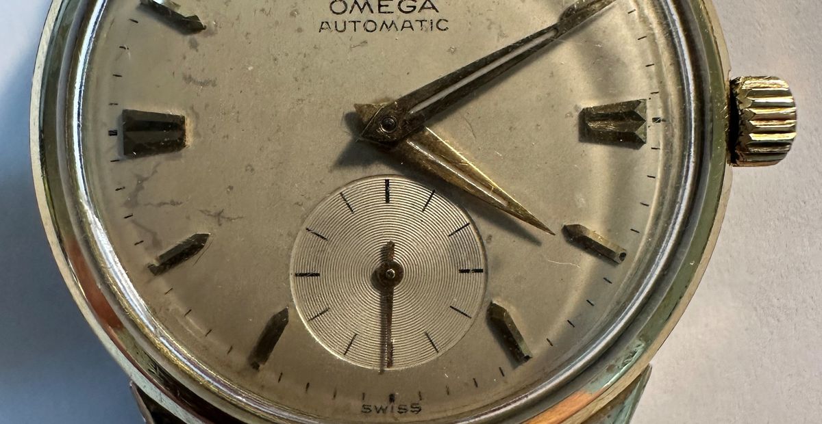 Mystery Omega | Omega Watch Forums
