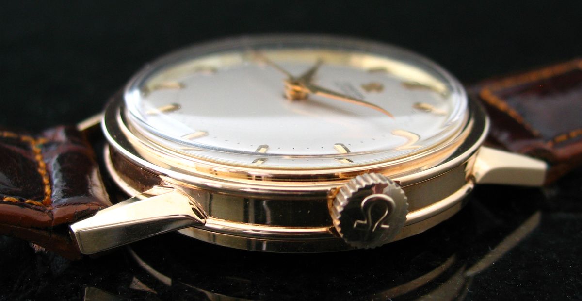 A Little Research on Omega watch case Made By Queens Watch Case Co ...