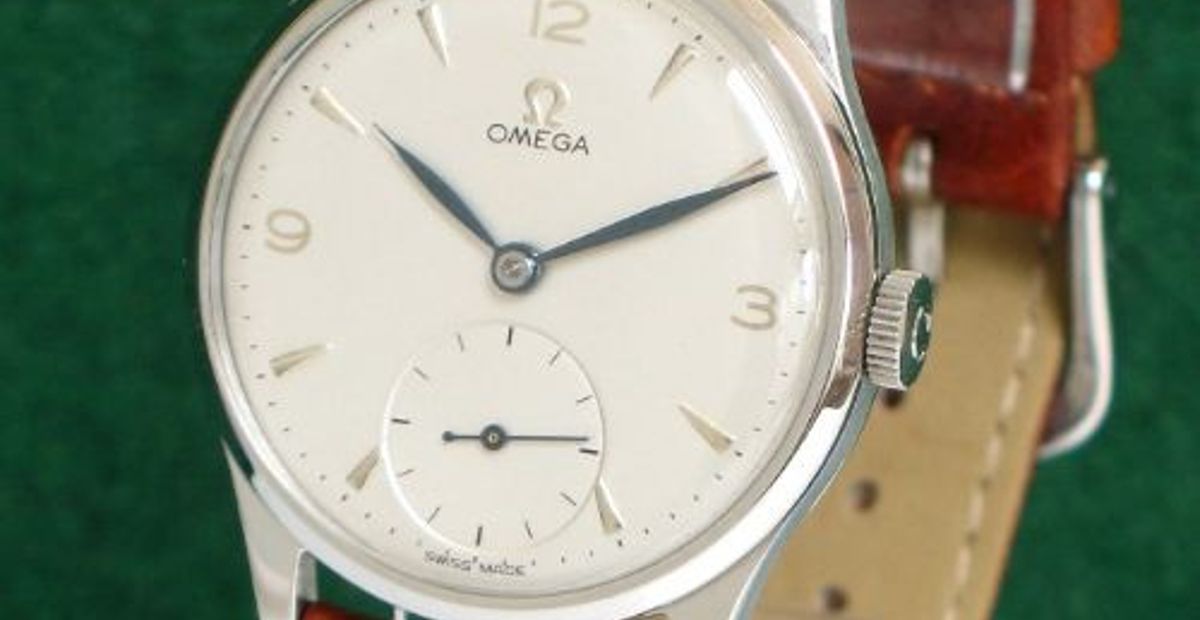 Omega 265 | Omega Watch Forums