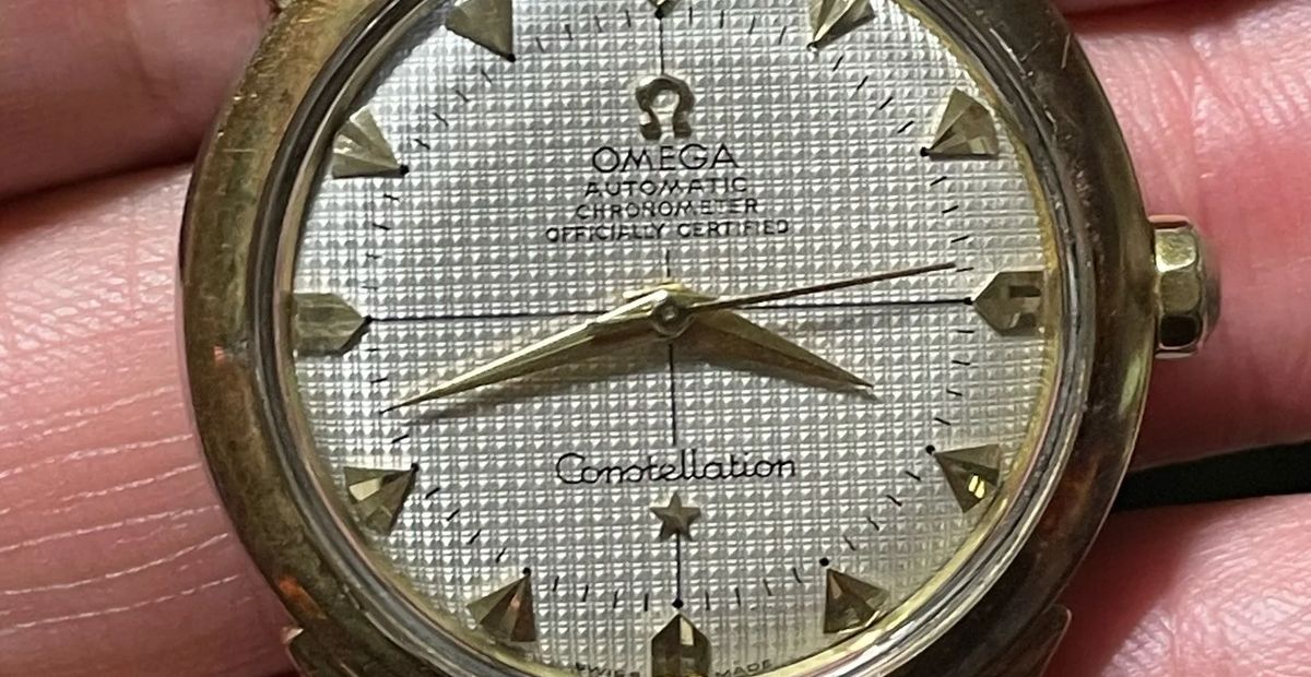 Need help deciding between 2 constellations 2652-3SC vs 2652-13 | Omega ...