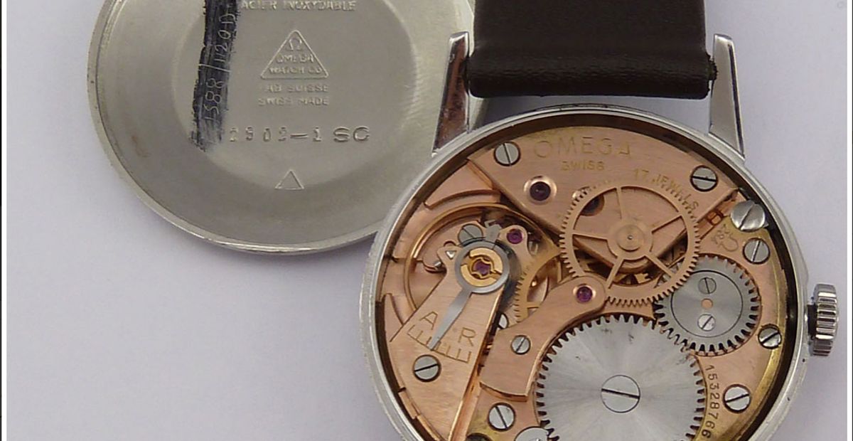 How to find complete Omega spec on my vintage watch | Omega Watch Forums