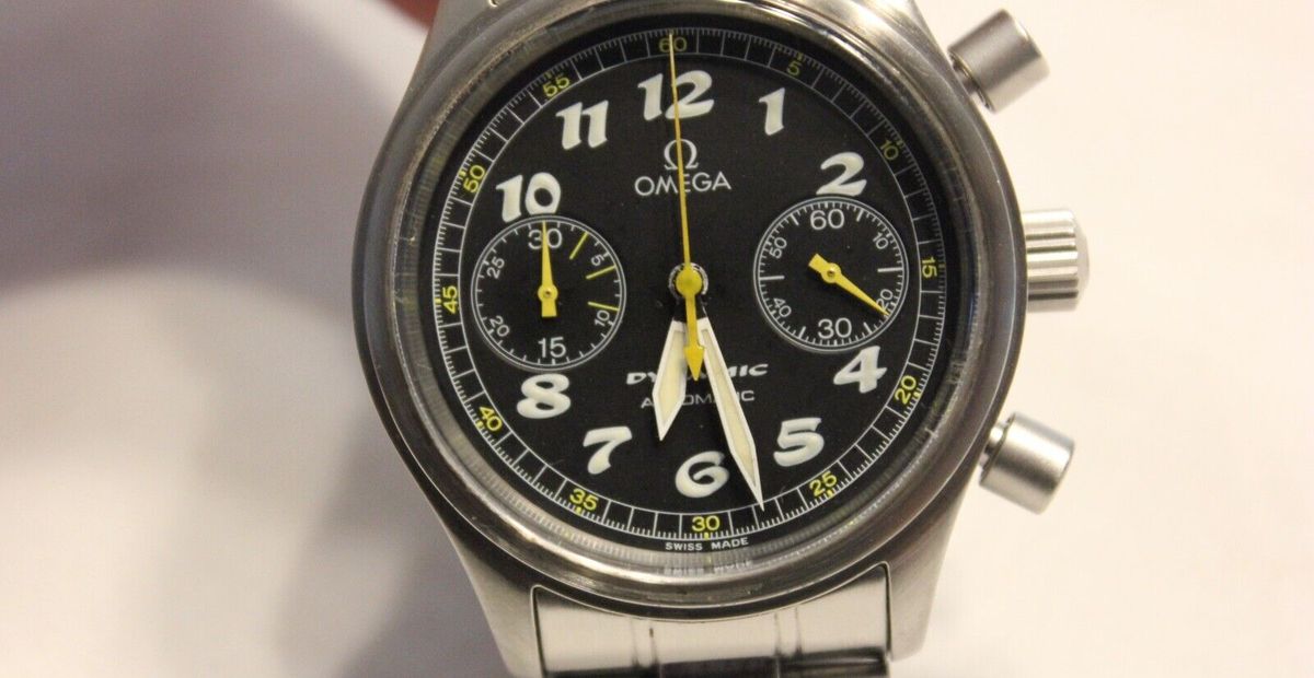 Omega Dynamic 3 Watch Band Links? | Page 2 | Omega Watch Forums