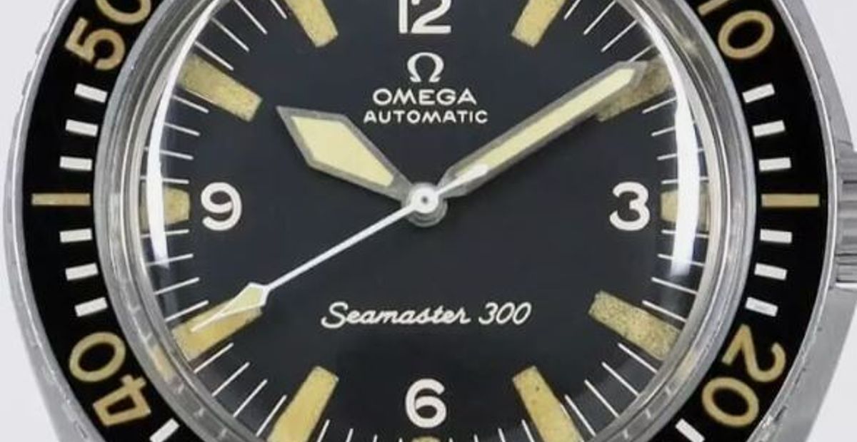 Is this a Fake Dial Omega Speedmaster 300 | Omega Watch Forums