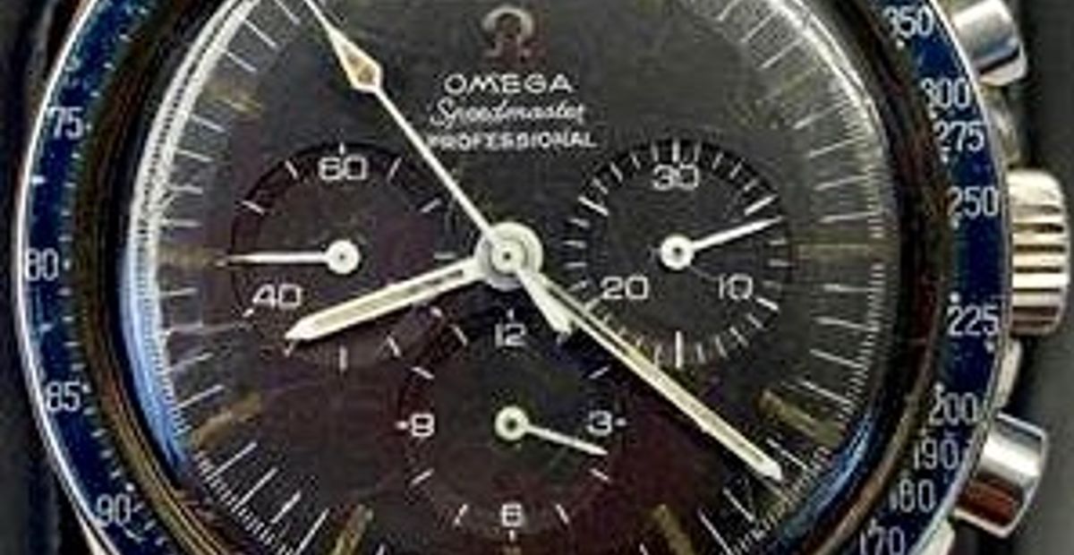 Help with 1964 omega speedmaster | Page 3 | Omega Watch Forums