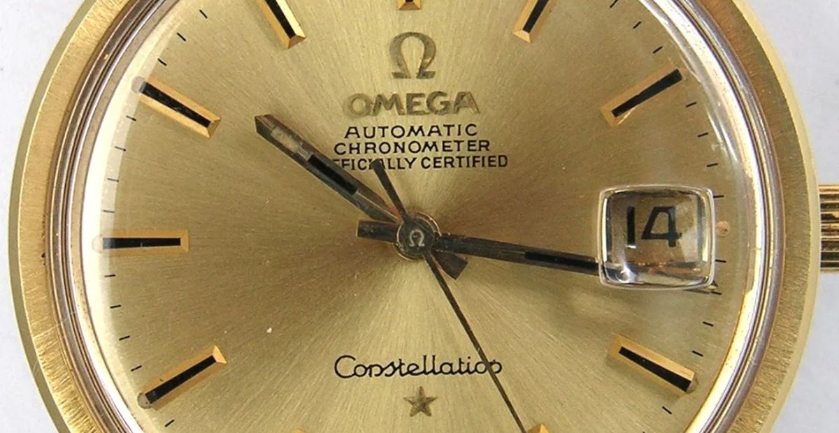 Constellation dials: 'domed' or 'pie pan' or 'intermediate'? | Omega ...