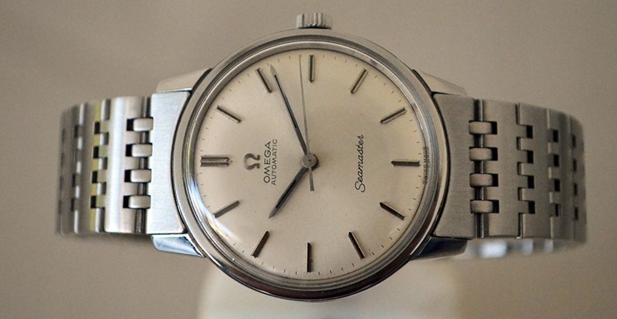 Again! I'd like to know your opinions Omega Automatic Ref: 165.002 Cal ...