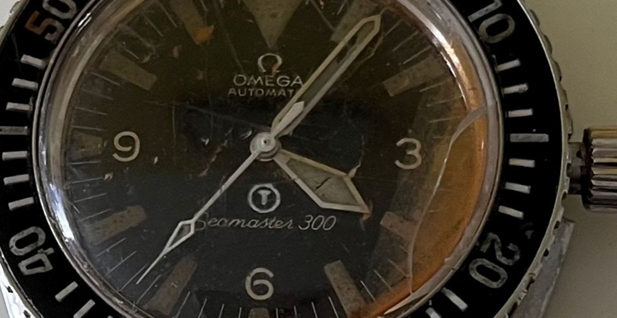 Omega Watch Repair - seeking guidance | Omega Watch Forums