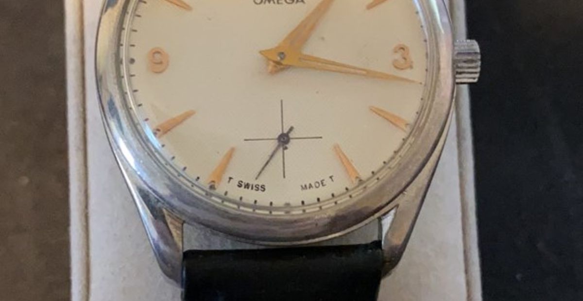 Looking for help with a Reference number/ authentication on my watch ...