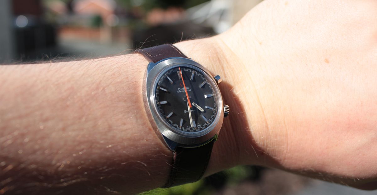 New vintage omega fan! | Omega Watch Forums