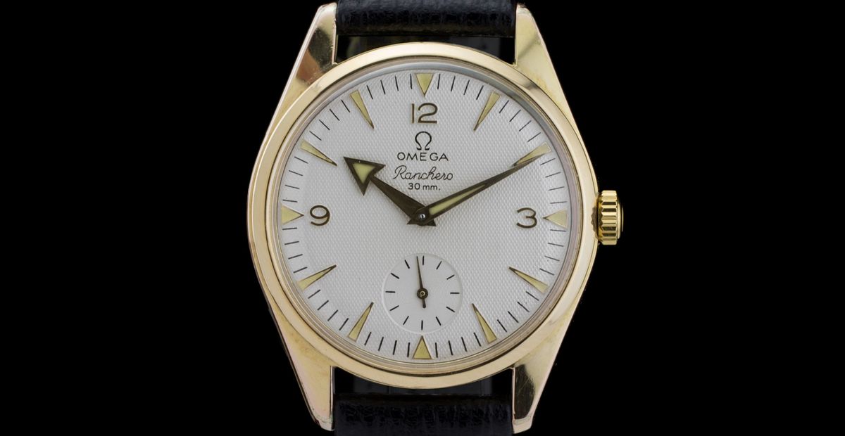 Never seen a Ranchero like this is it a fake? | Omega Watch Forums