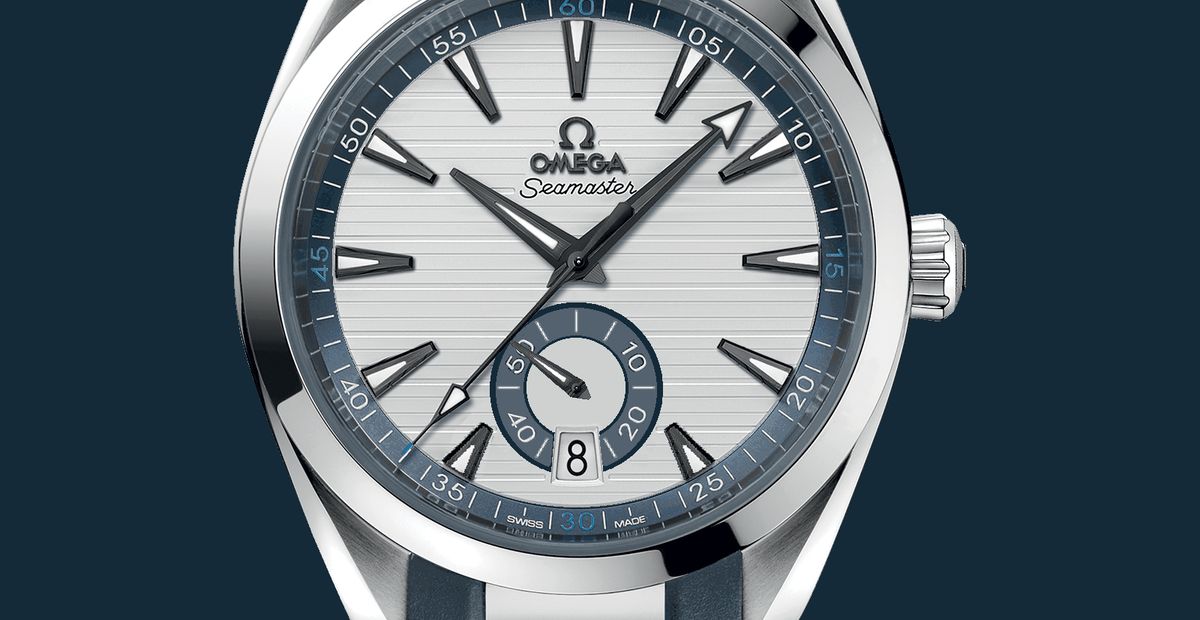 2021 Aqua Terra Small Seconds | Omega Watch Forums