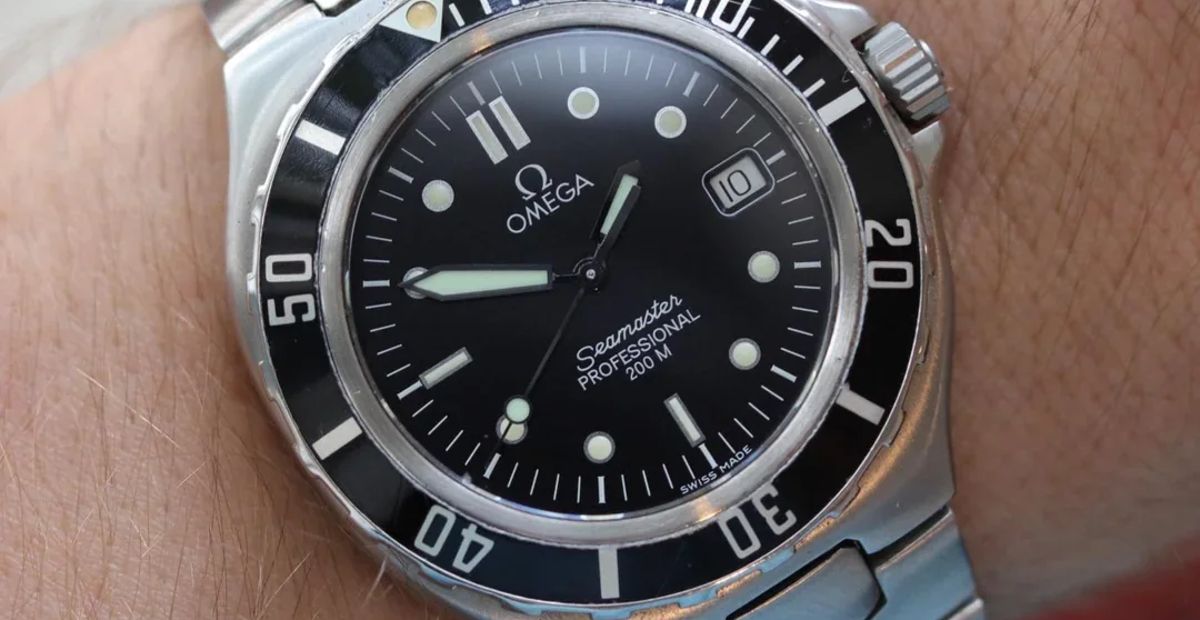 Omega Seamaster Professional 200 | Omega Watch Forums