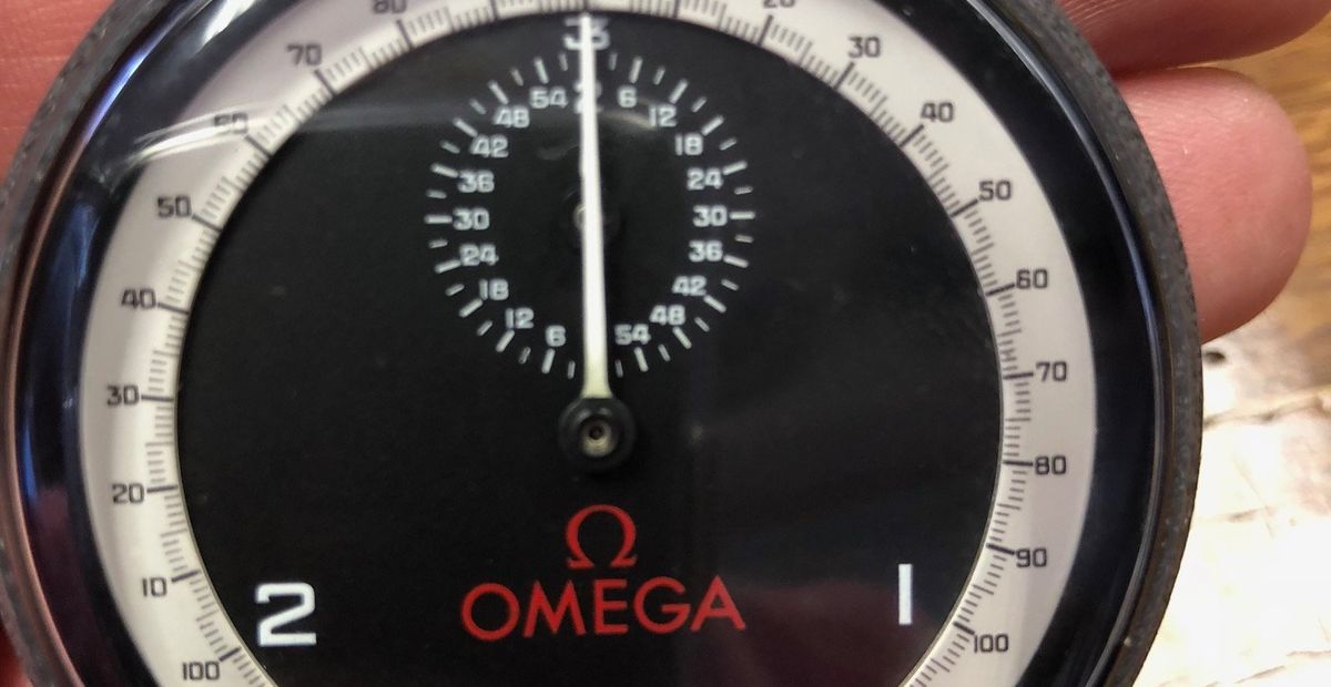 Omega Stopwatch | Omega Watch Forums