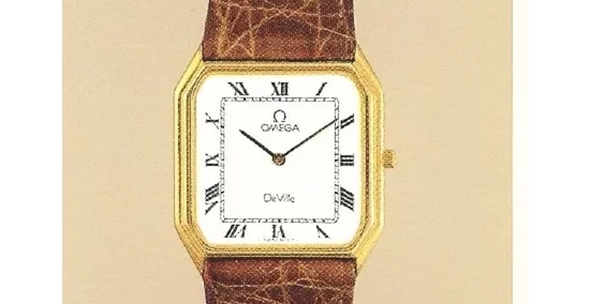 WTB: 80s Omega Octagonal Watch Case | Omega Watch Forums
