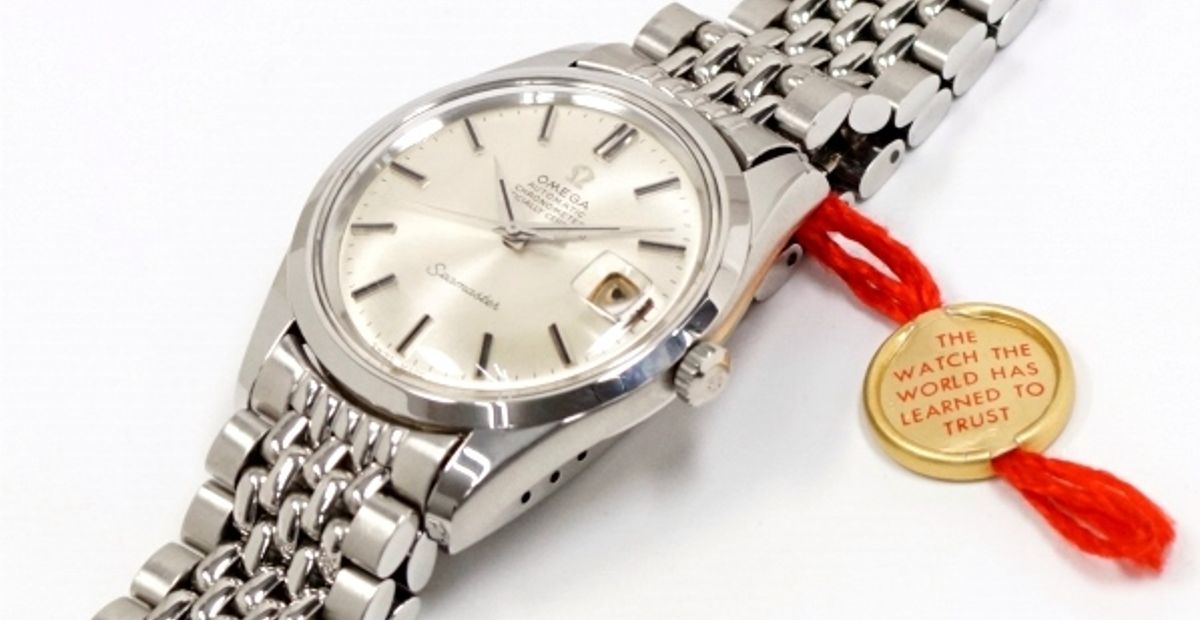 Omega 168.024 Chronometer | Omega Watch Forums
