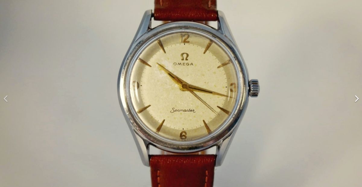 Omega seamaster cal. 283 | Omega Watch Forums