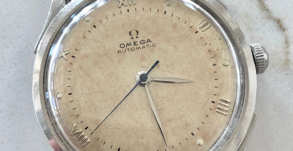 1944 Omega 28.10RASC authenticity | Omega Watch Forums