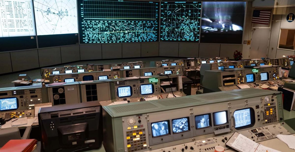 Visiting NASA And Axiom Space In Houston To Celebrate The 60th ...