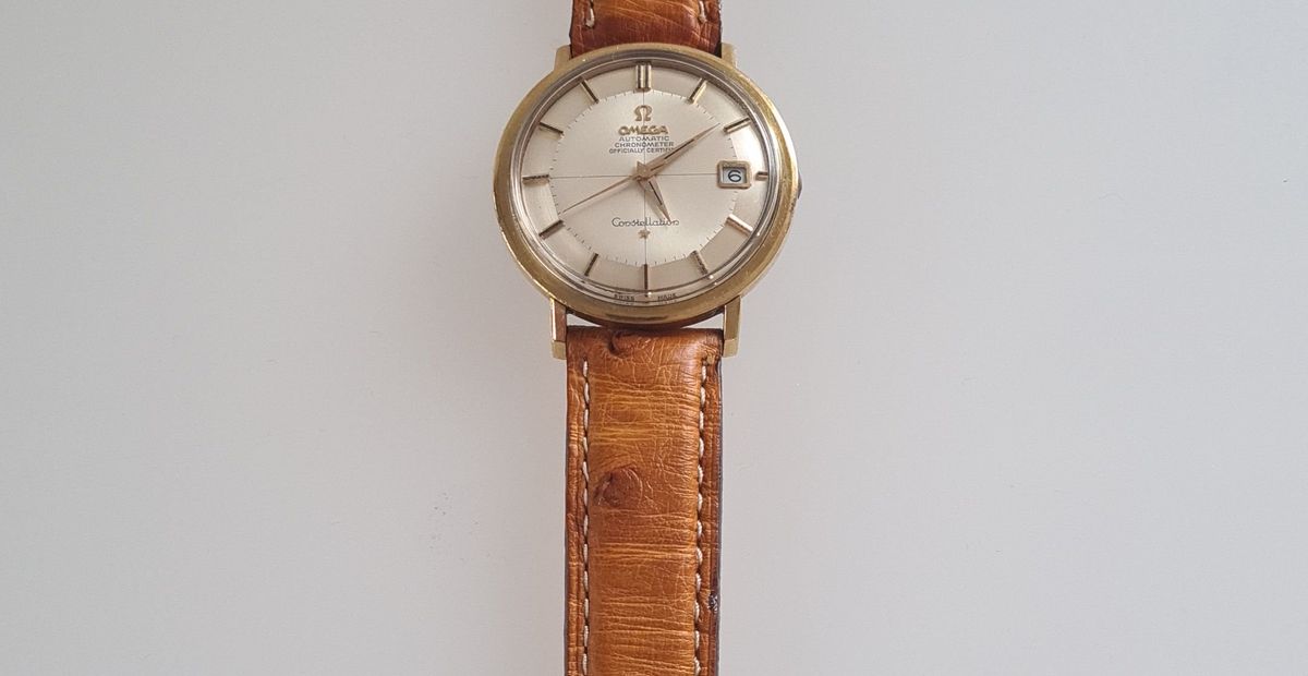Vintage Omega Constellation Price Check | Omega Watch Forums