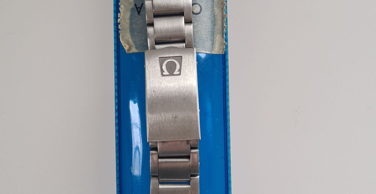 Help identifying Omega dials and bracelets | Omega Watch Forums