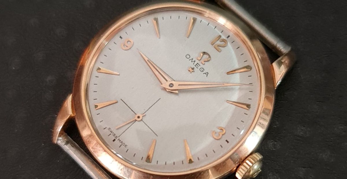 Need help to findout what model this watch is. | Omega Watch Forums
