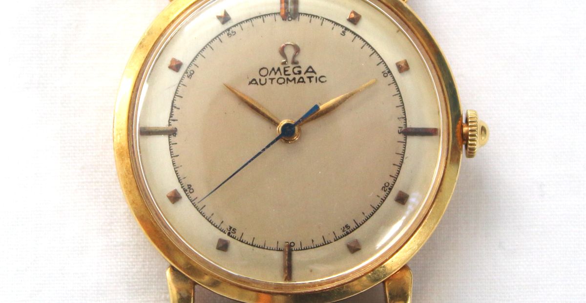 Is this Omega authentic? | Omega Watch Forums
