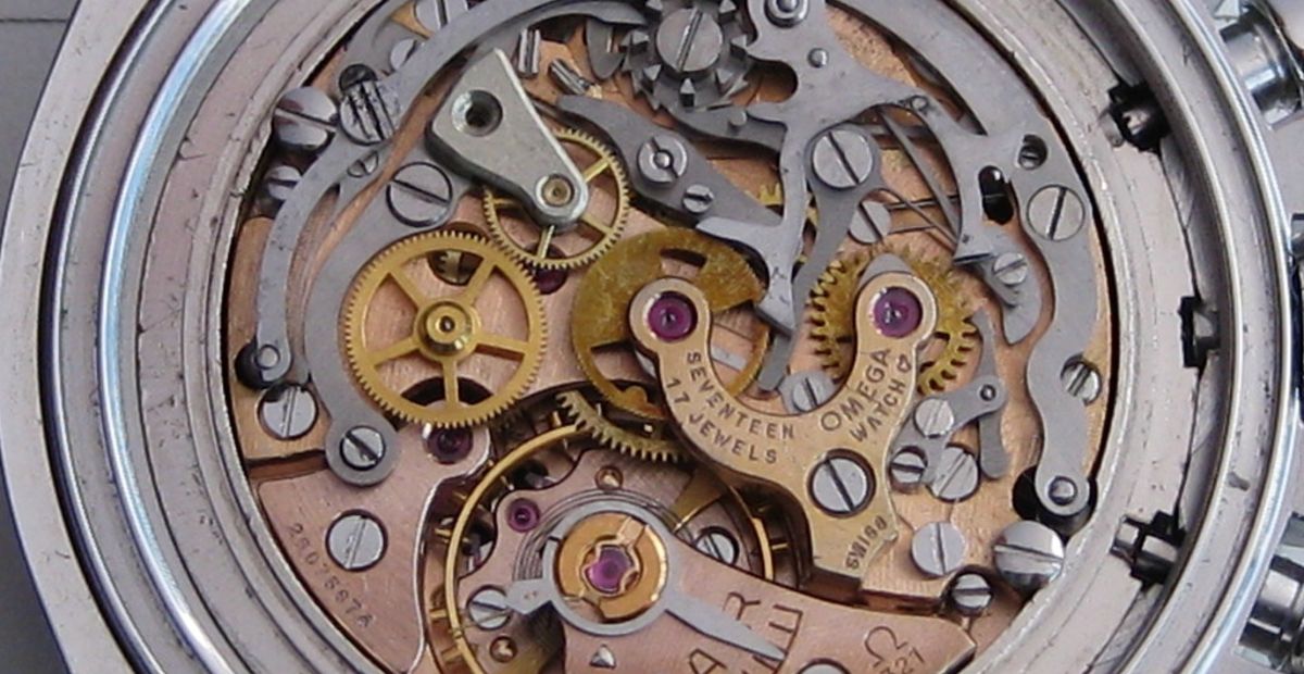 Cal 321 Racing Speedmaster | Omega Watch Forums