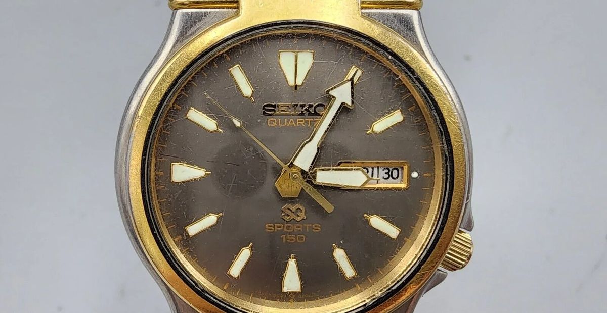 Help, need a US watchmaker referral, Crystal Replacement Seiko | Omega ...