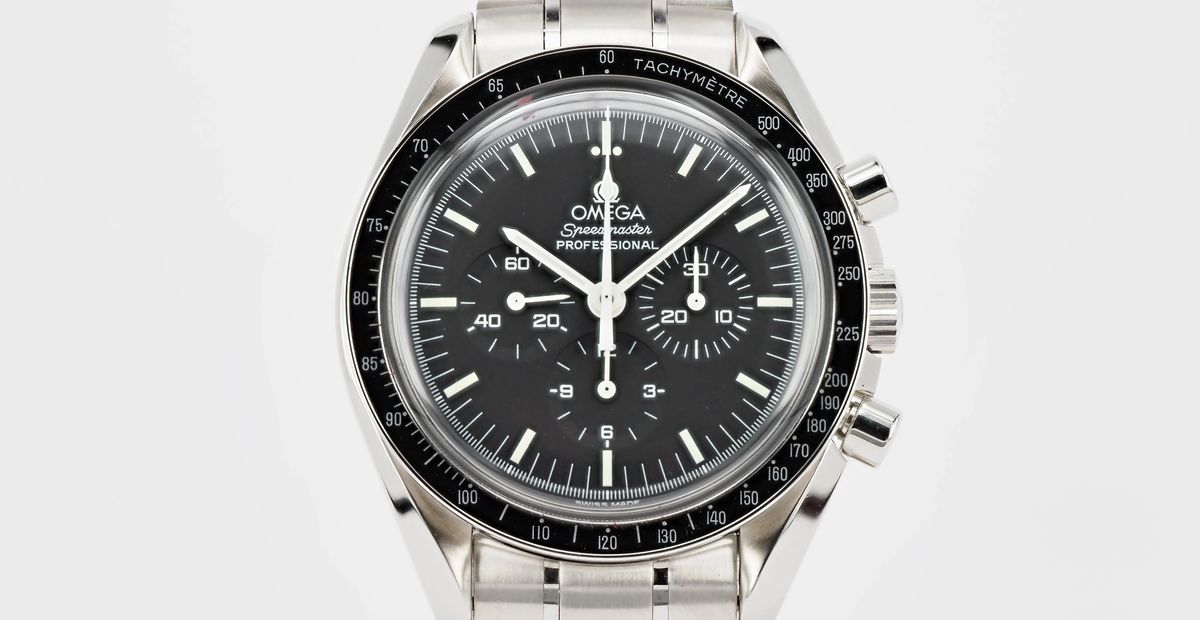 FS - Omega Speedmaster Professional 3572.50 NOS *Stickers* | Omega ...