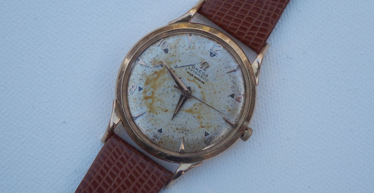 WTB - Omega 'Fab Suisse' Dial | Omega Watch Forums