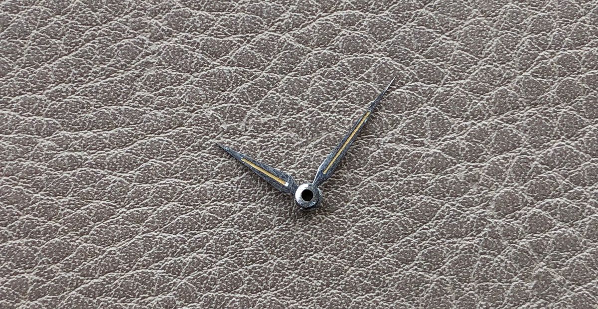 WITHDRAWN - Omega B1 - Alpha Hands Variant 1 (1957-1959) | Omega Watch ...