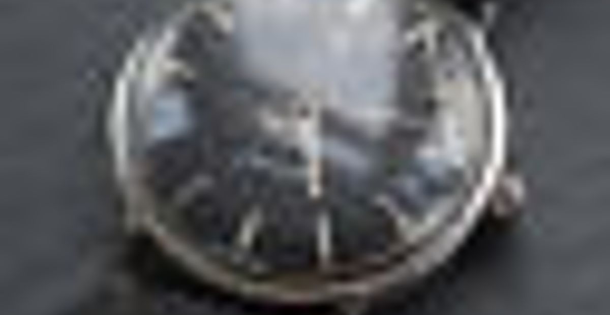 Newbies vintage gamble...be nice! | Omega Watch Forums