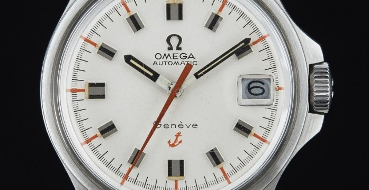 The Omega Reverse Cyclops cyrstal | Omega Watch Forums
