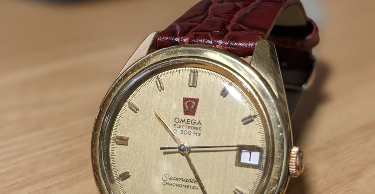 vintage f300 seamaster need help on crown and caseback | Omega Watch Forums