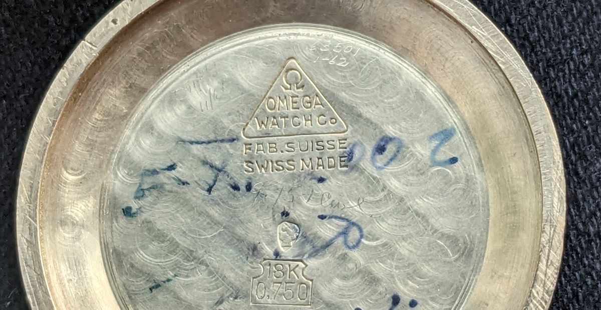 I need help finding the value of this Omega watch | Omega Watch Forums