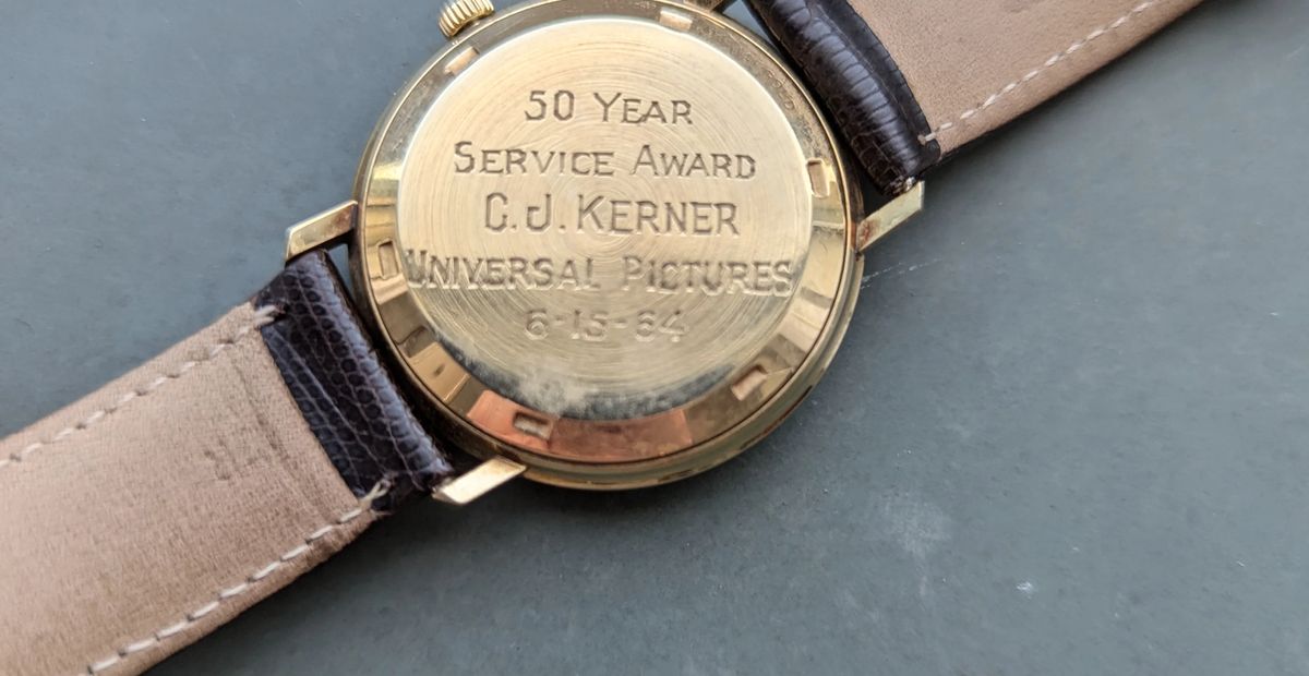 Help in identifying vintage Omega | Omega Watch Forums
