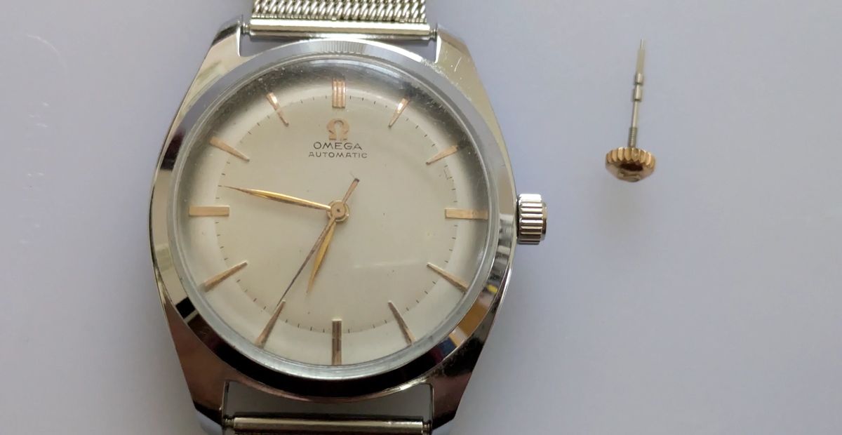 Case for 28.10 ra Omega Bumper help | Omega Watch Forums
