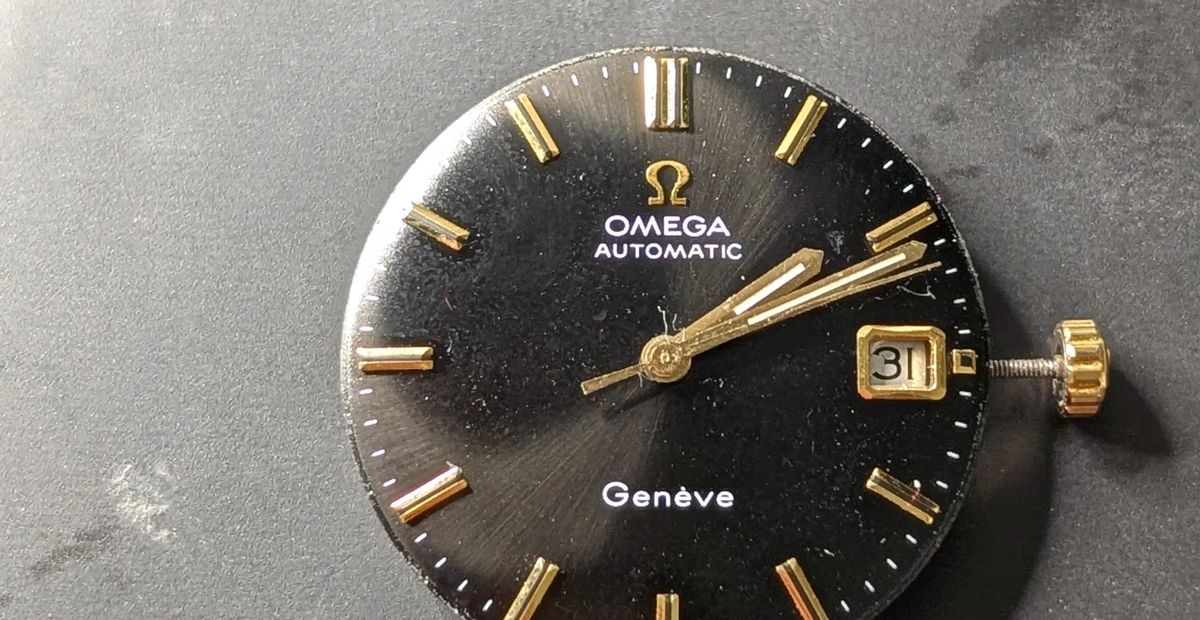 Sharing success Omega 565 | Omega Watch Forums