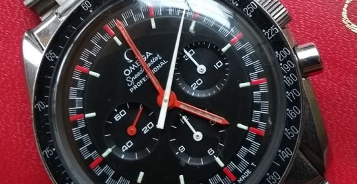1967 Speedmaster Racing Red is back!!! | Page 4 | Omega Watch Forums