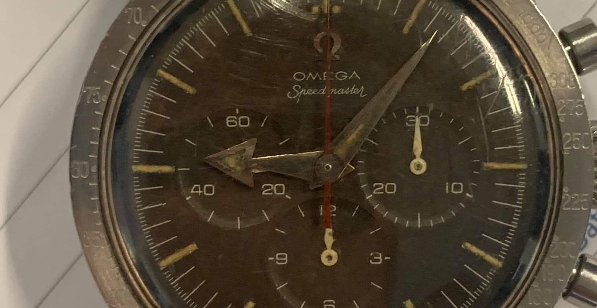 Speedmaster 2915-2 Identification Help please! | Omega Watch Forums