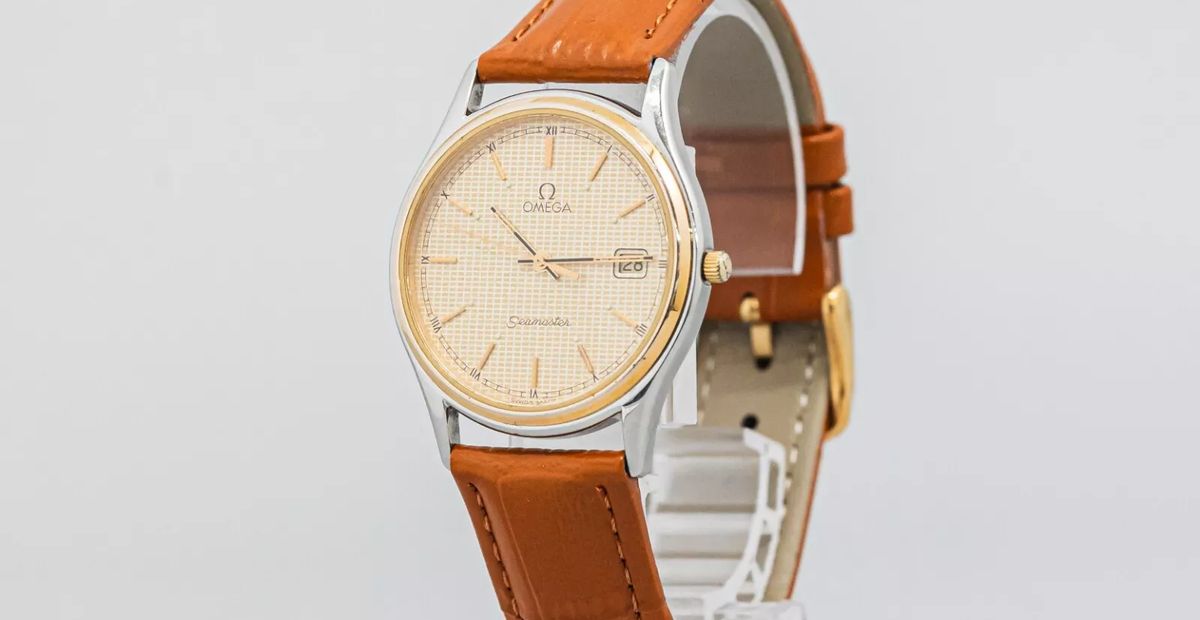 Redialed OMEGA - Seamaster - Brest - 1985 | Omega Watch Forums